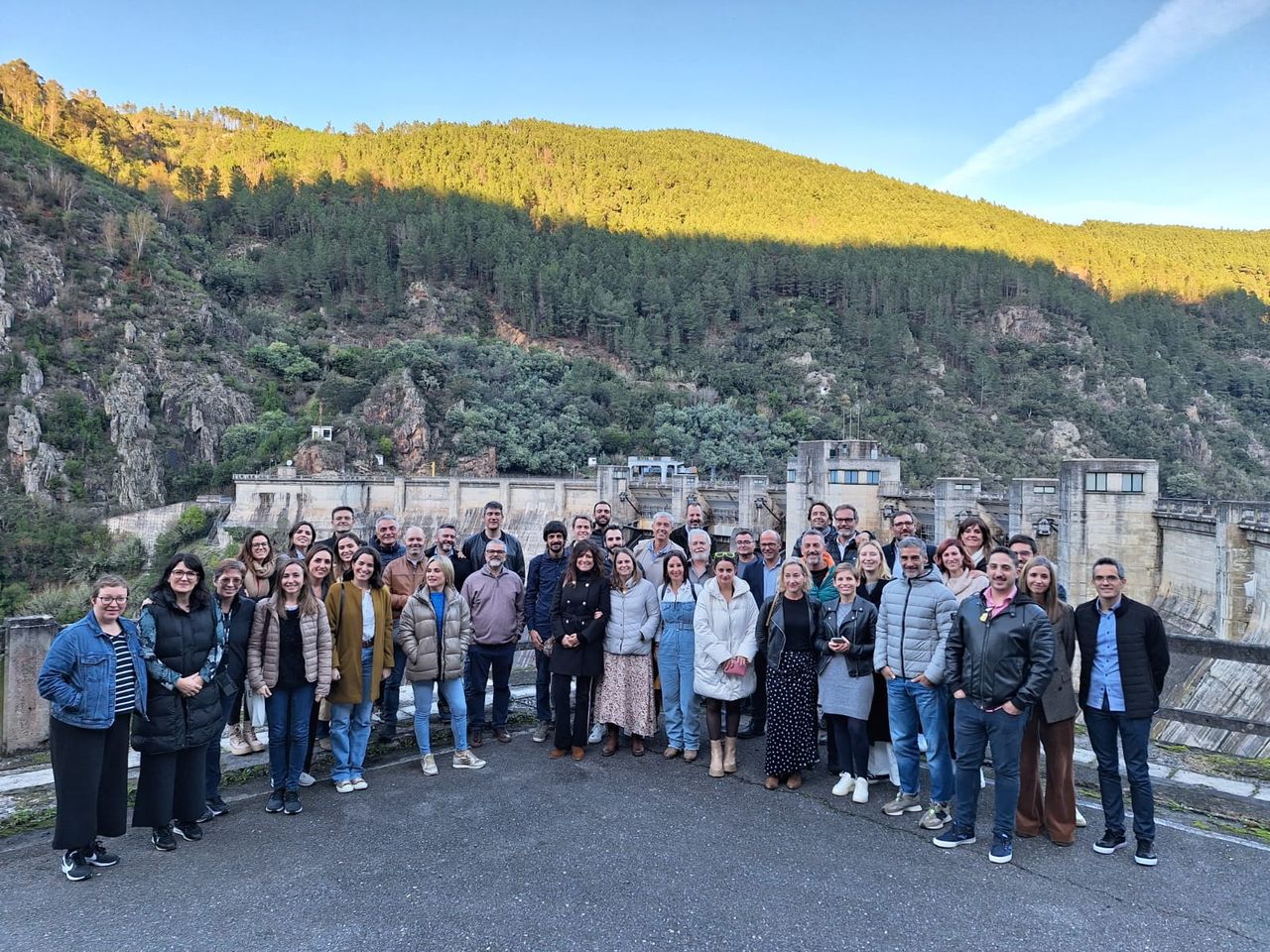 Seminario de ACOMET en OURENSE