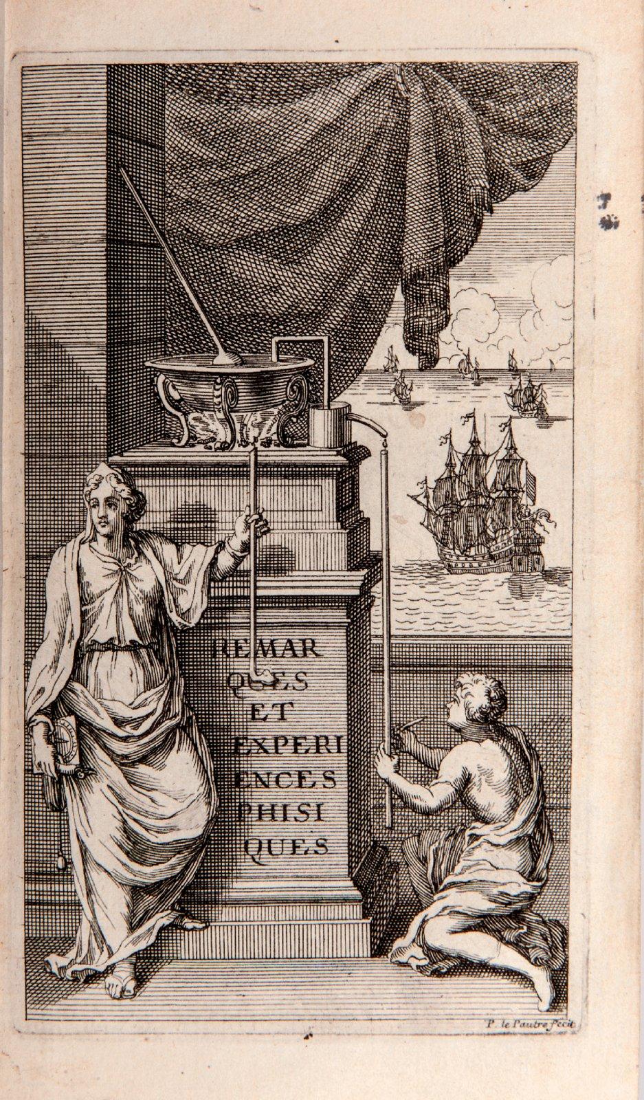 La Ley de Amontons y las indagaciones sobre el aire en la Academia de ...