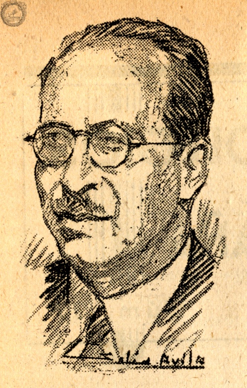 José San Román y Rouyer (1901-1961), vida y obra