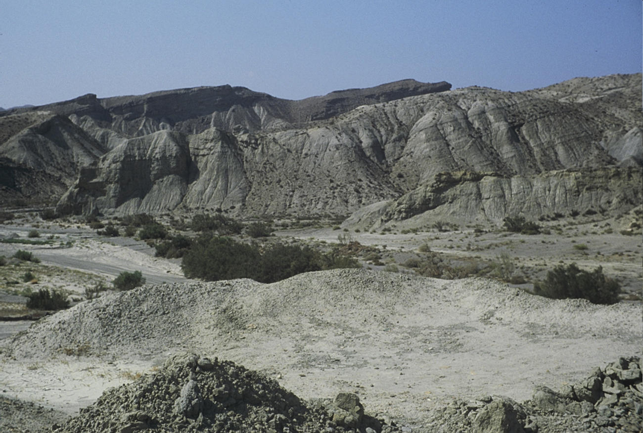 Los climas secos de España según el sistema Köppen